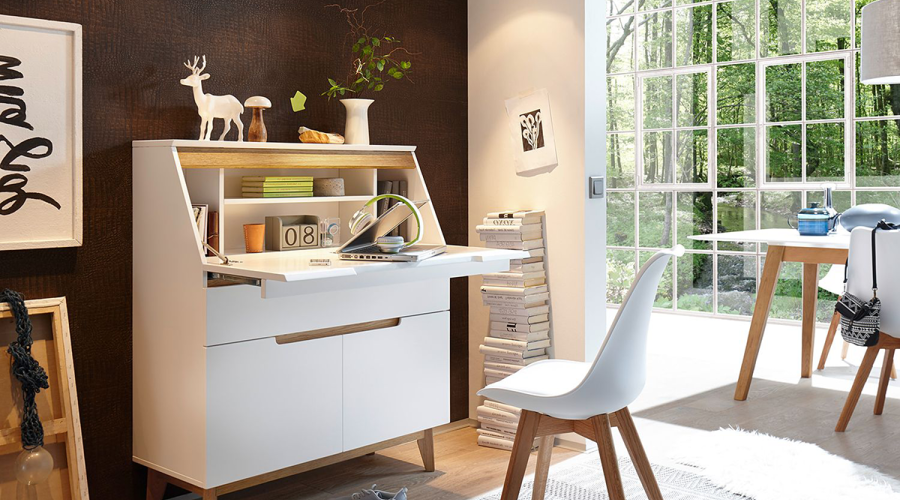 Homeoffice einrichten: Tipps für Ihr Büro zu Hause